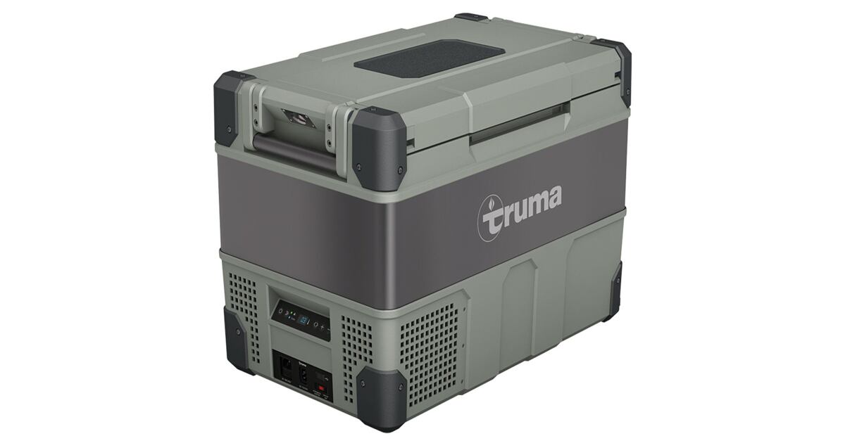 Chladící box Truma C60, objem 59 litrů - SvětKaravanů.cz