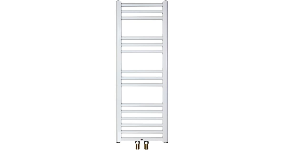 Handtuchtrockner Alde Towel Radiator, weiß - Padabo.de