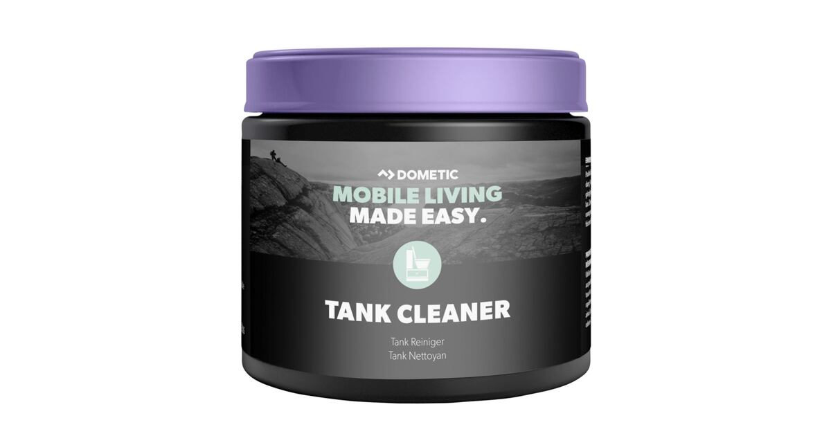 Čistič odpadní nádrže Dometic Tank Cleaner - SvětKaravanů.cz